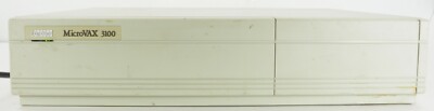 Digital MicroVAX 3100 DV-31ATB-A Computer System | eBay