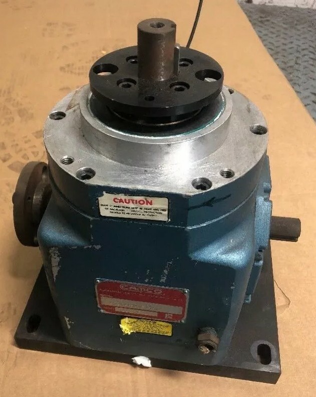 Camco 401RA4H20-120 Rotary Index Drive Gear Reducer 1" Warranty Fast ...
