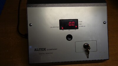 altek 9531D2 Tech Test Equipment Digital Monitor | eBay