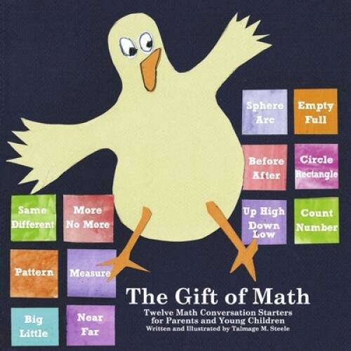 The Gift of Math: Twelve Math Conversation Starters for Parents and ...