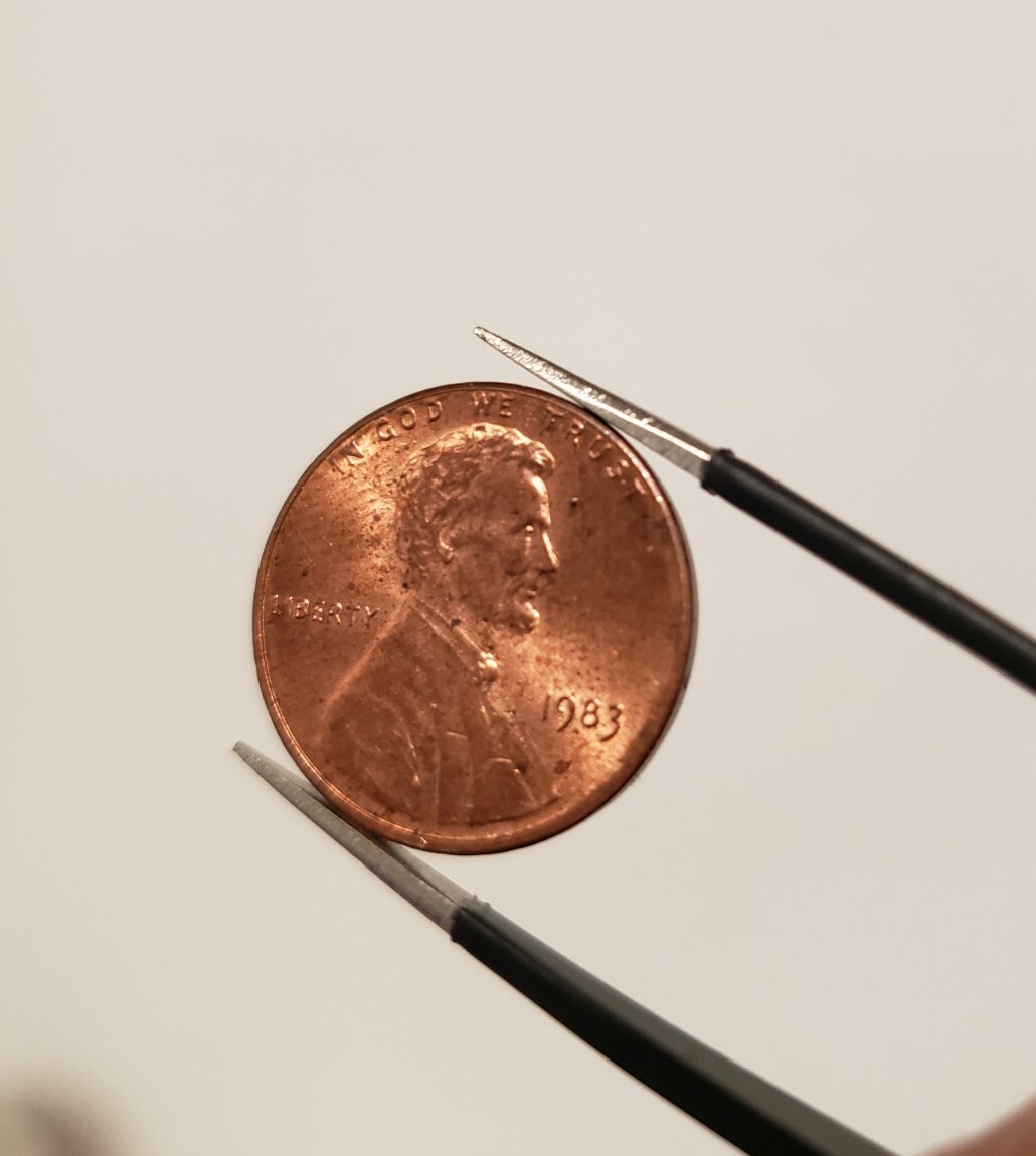 1983 Lincoln Memorial Penny Missing/No Mint Mark | eBay