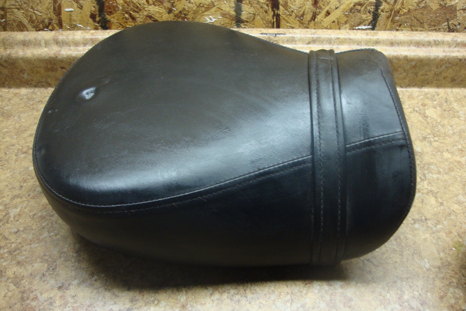 2001 Kawasaki Vulcan VN1500 VN 1500 Classic Rear Back Passenger Seat | eBay
