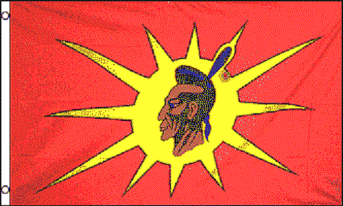 The Mohawk Tribe Flag Stream 171, Philippe Blouin On The Book "The