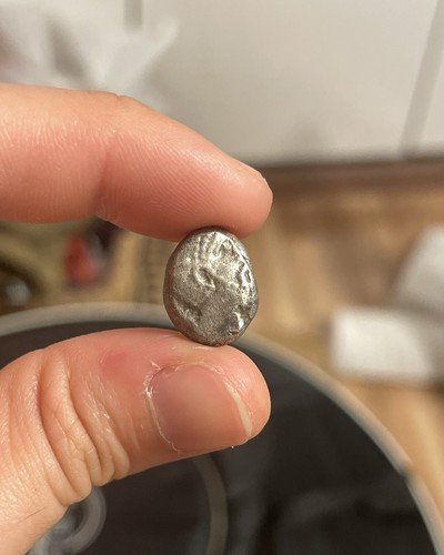 Phoenicia, Arados, 400-384 BCE, AR Third Stater - Ancient Greek Silver ...