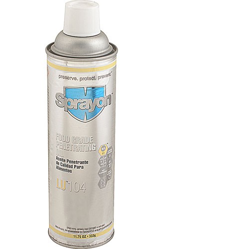 Sprayon 425S00104000 Food Grade Penetrating Oil | eBay