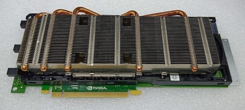 Nvidia Tesla M2075 GPU Computing Card Used CUDA 448 Cores PCI-E | eBay
