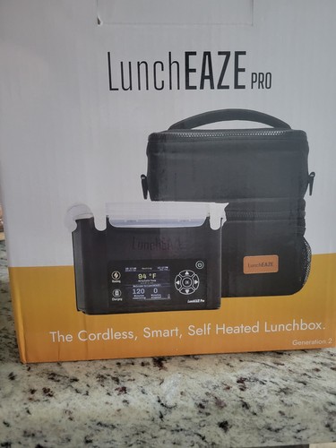 LunchEAZE Pro Cordless Heated Lunchbox | eBay