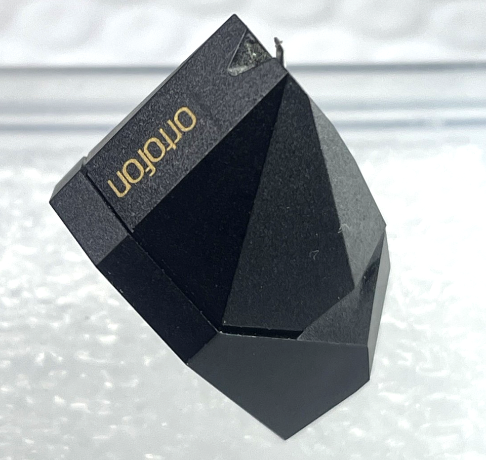 Ortofon 2M Black Moving Magnet Phono Cartridge 5705796080049| eBay