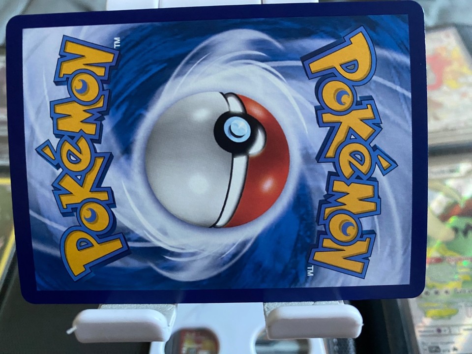 Pokemon Chinese 151 Surprise Mew Ex 151C 191/151 SAR Holo Full Art Card ...