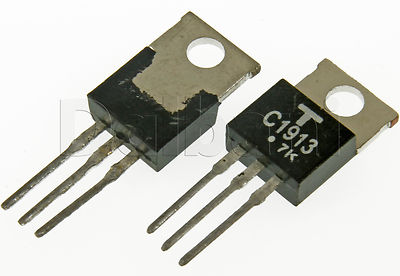 2SC1913 New Replacement Transistor | eBay