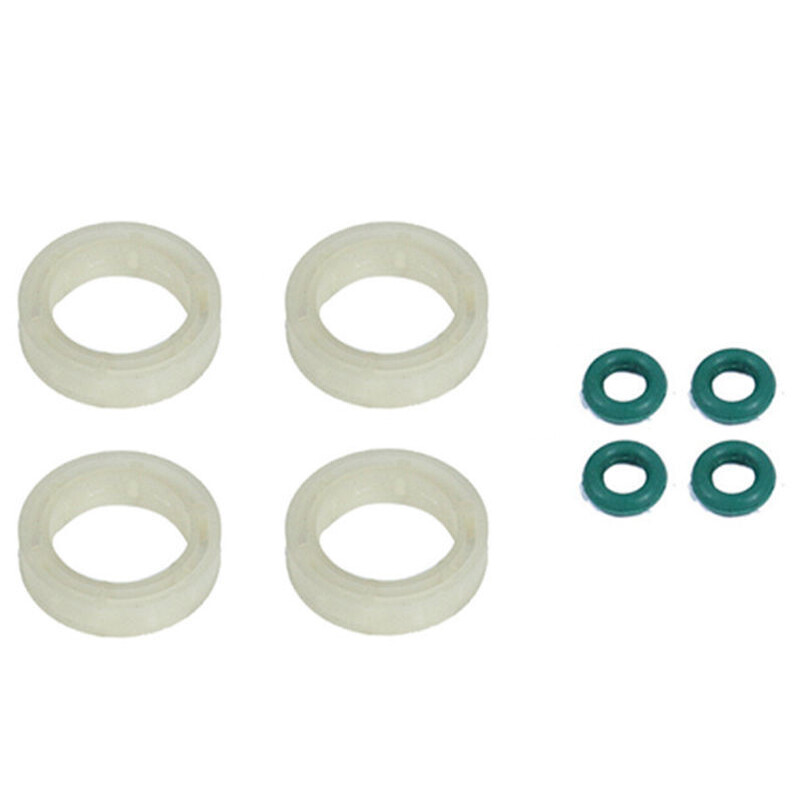 1.6HDI Diesel Injector Seal Washer O-ring Kits for Citroen Peugeot ...