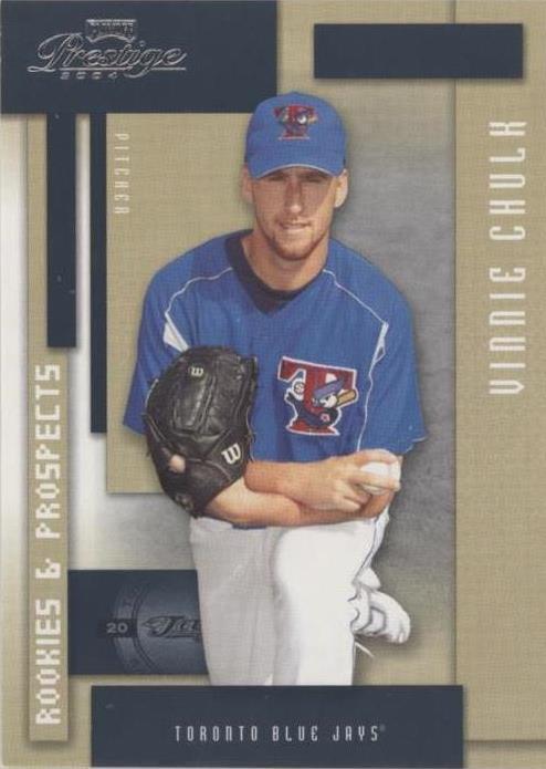 2004 Playoff Prestige - Rookies & Prospects Vinnie Chulk #197 for sale ...