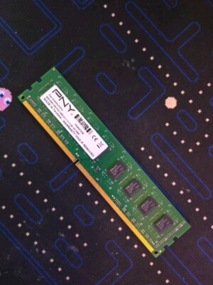 PNY 8 GB DDR3 1600 PC3-12800 CL11-11-28 1.5V DIMM MEMORY RAM | eBay