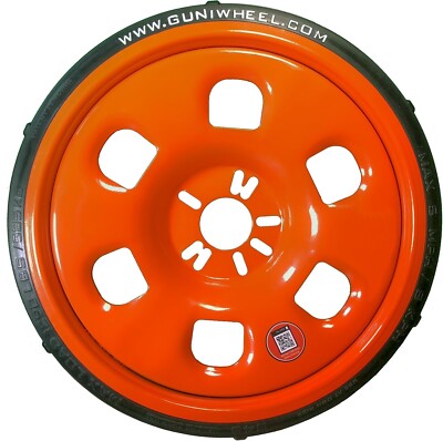UTV GUNIWHEEL 45 Roller Wheel Universal Vehicle Mounting System 4 or 5 ...