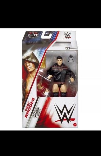 Cody Rhodes (Face Mask) - WWE Elite Greatest Hits 6 Toy Wrestling ...