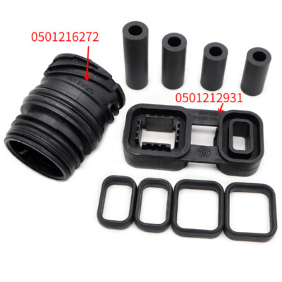 Transmission Mechatronic Sealing Sleeve Plus Adaptor For BMW E53 E60 ...