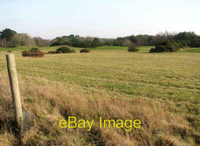 Photo 6x4 The north-eastern edge of Caldecott Hall golf course Belton ...