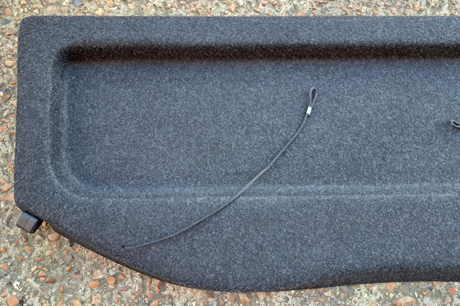 GENUINE SUZUKI SWIFT Mk5 2017-2023 BOOT PARCEL SHELF BOOT LOAD COVER ...