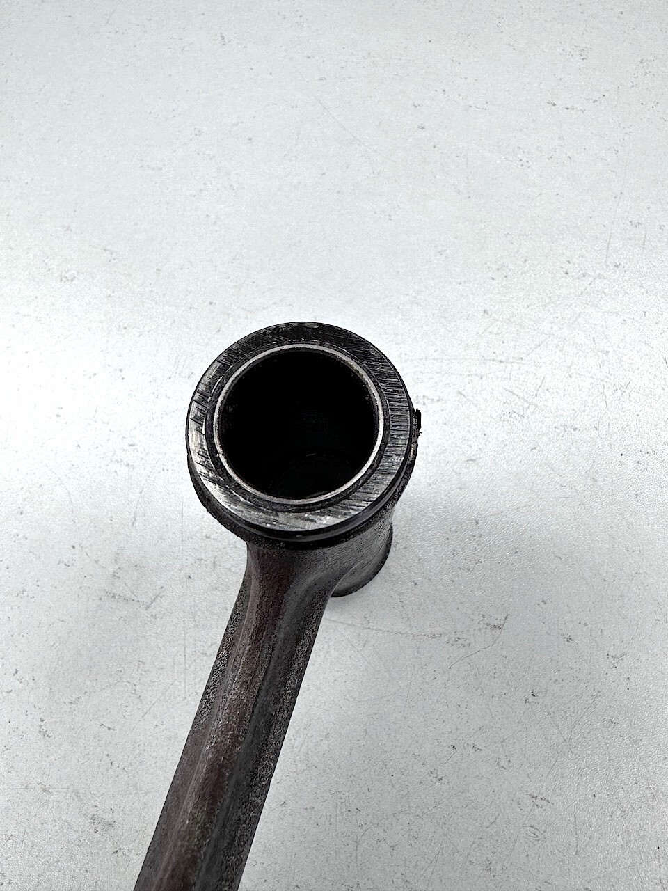 Yamaha RZ250 RZ350 RD250LC RD350LC YPVS Rear Suspension Relay Arm 31K ...