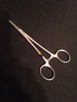 V.Mueller SU2800 Ochner Artery Straigth Forceps | eBay