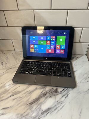 HP Envy x2 is a Windows 8 tablet with a removable keyboard base | eBay