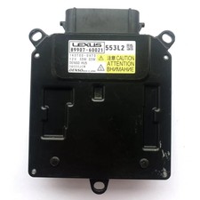 Original Lexus Headlight Computer Control Module Koito 89907-53020 L027 ...