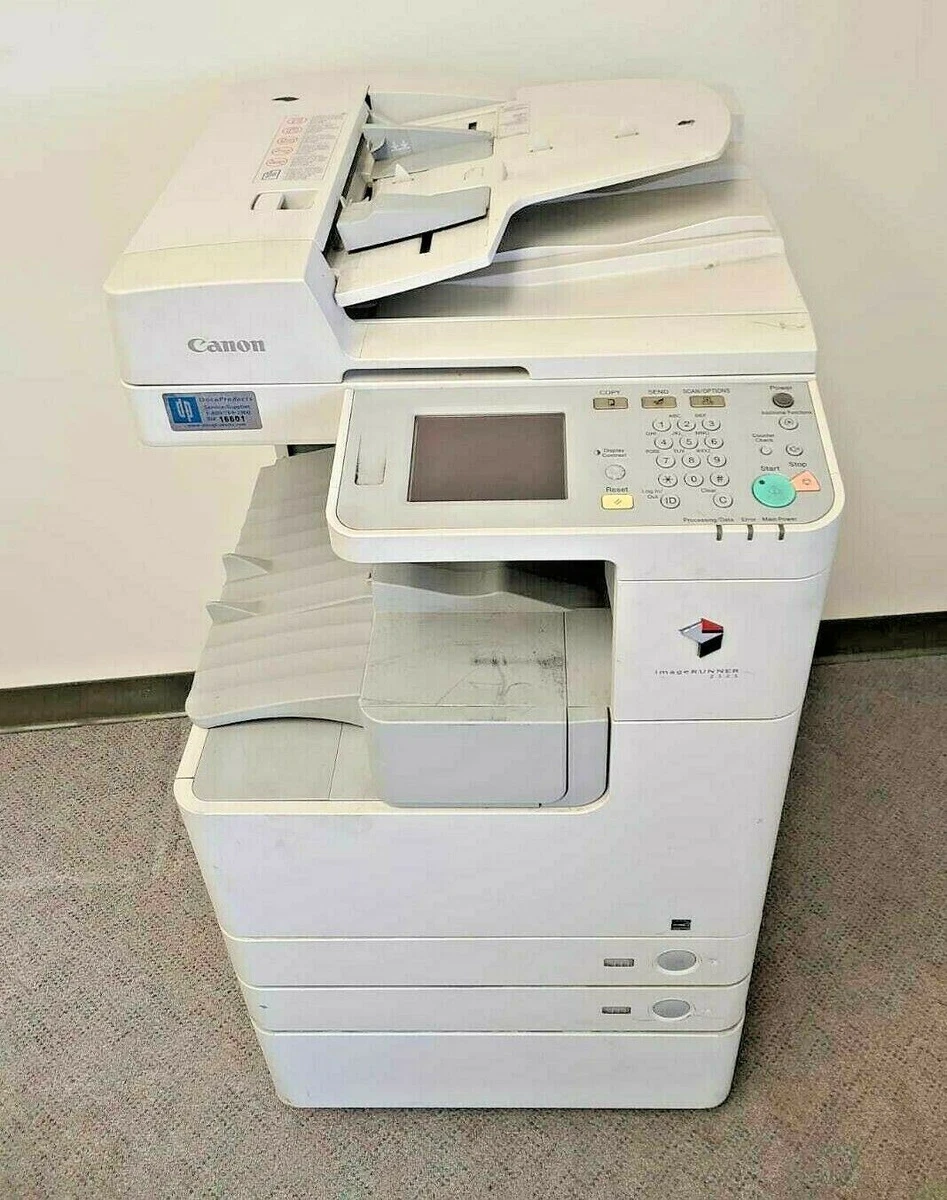 Canon Copier Machine