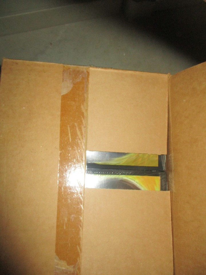 VERY RARE UNOPENED CASE OF 12 RAGE UMBRA CARD BOXES | eBay