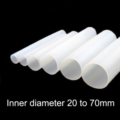 1 Meter silicone rubber water pipe rubber hose rubber tube | eBay