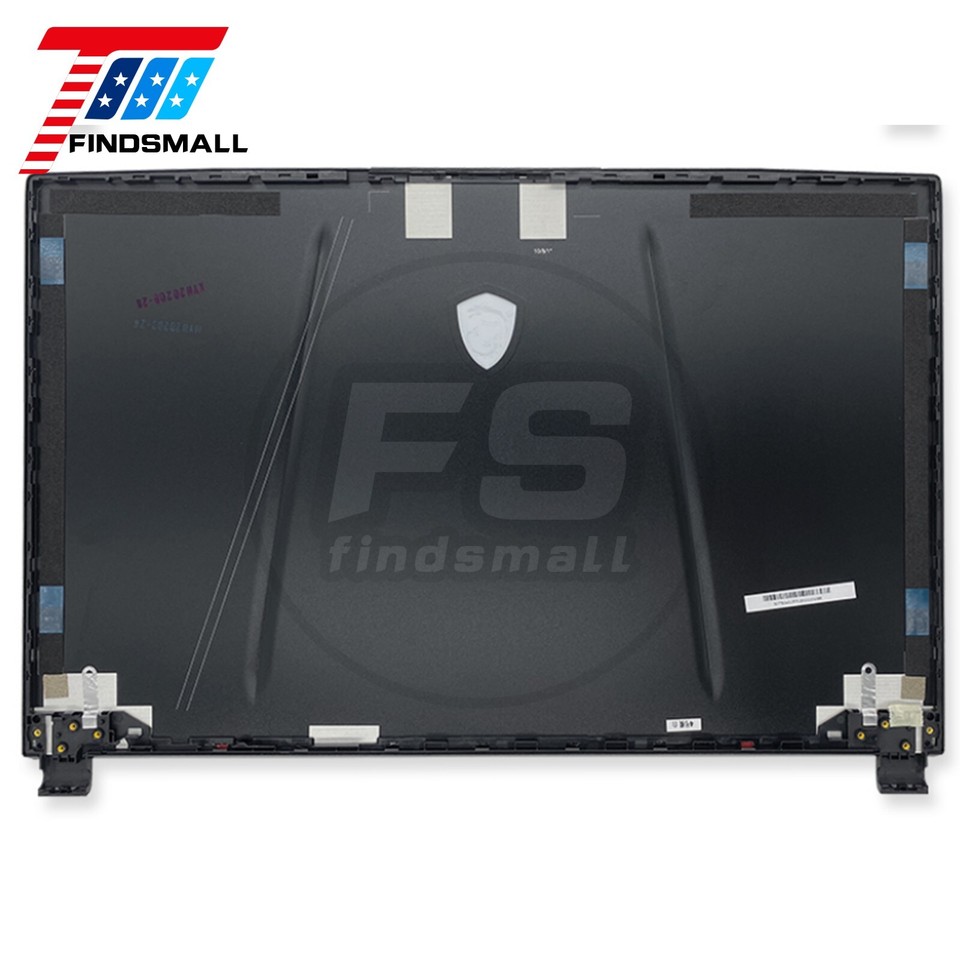 New MSI GE75 GE75VR Raider 8RE 8RF MS-17E2 MS-17E1 LCD Back Cover ...