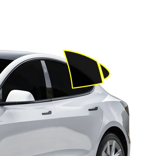 Precut Rear Windows Nano Ceramic Window Tint Fit Tesla Model 3 2024+ | eBay