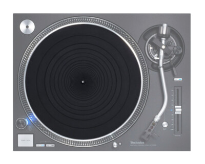 Technics RGS0008 - Rubber Hi-Fi Turntable Mat (Each) (Black) | eBay UK