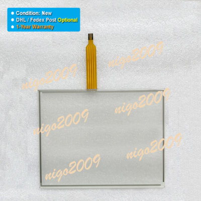 Fit for Red Lion G308A2 PT# G308A210 Touch Screen Glass One-Year ...