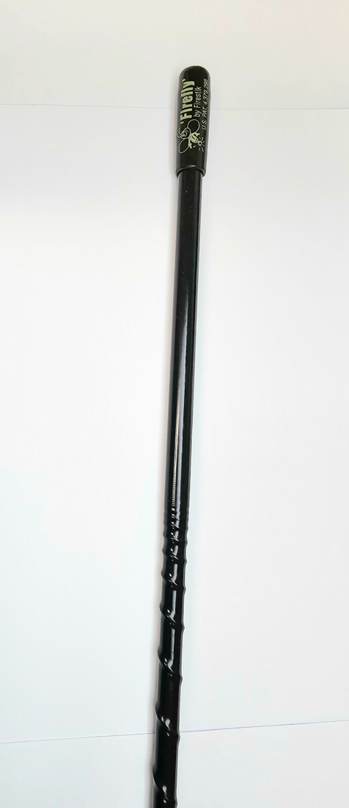 Firestik 3 Foot Fiberglass No Ground Plane CB Radio Antenna- Black | eBay