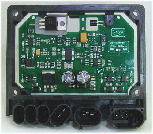 BENZIN Aftermarket controller ->Webasto Thermo Top C/Z/E/P and TSL 17 ...