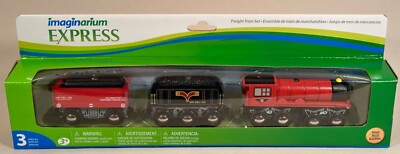Imaginarium Express Toy Freight Train Set New, Sealed, 2012 Thomas ...