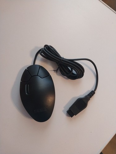 Sega Genesis Mega Mouse (MK-1645) Controller in Box ~ Untested | eBay