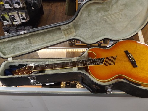 WASHBURN AA36 GUITAR | eBay