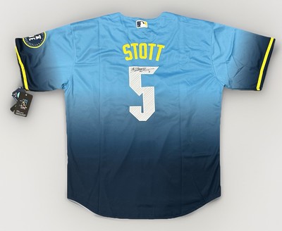 Bryson Stott Signed Jersey Phillies Signed Bryson Stott Autographed ...
