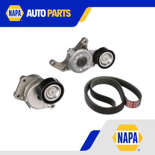 Drive Belt Kit fits DS DS5 2.0D 15 to 18 Set Gates 1616876980 ...