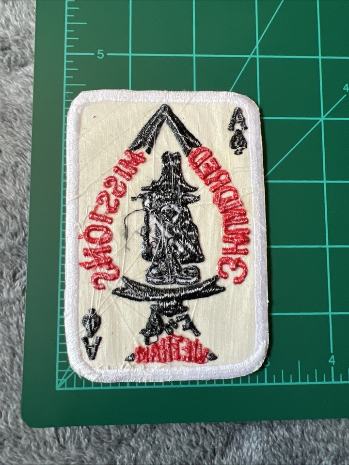 USAF F-4 300 Missions Patch Original | eBay
