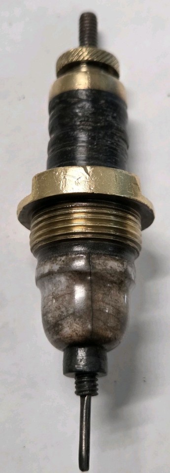 Vintage Antique Automobile Motorcycle Spark Plug Brass | eBay