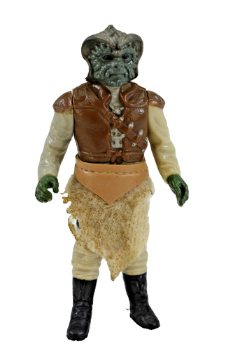 1983 Kenner Star Wars Action Figure Klaatu | eBay