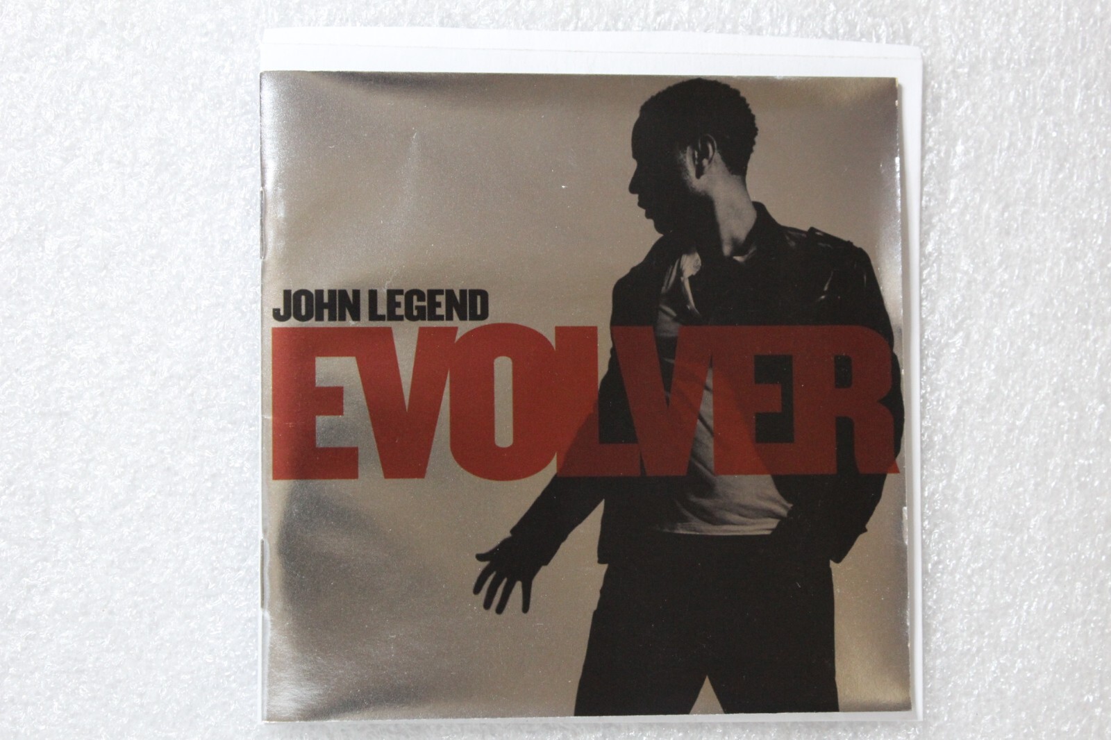 Evolver by John Legend (CD, 2008) 888430769823| eBay