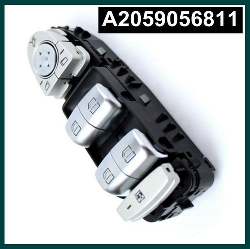 A2059056811 Power Window Control Switch Fit For Benz C-CLASS W205 S205 ...
