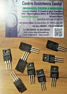 MDF11N60 TRANSISTOR NUOVO MDF 11N60 INTEGRATO TO-220 11N60 | eBay