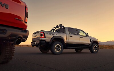 2021 Dodge Ram 1500 TRX POSTER 24 X 36 INCH | eBay