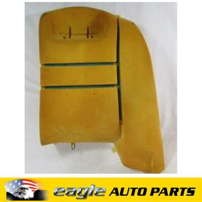 HOLDEN VY VZ COMMODORE SEDAN 02 - 07 L/H REAR SEAT BACK FOAM PAD ...