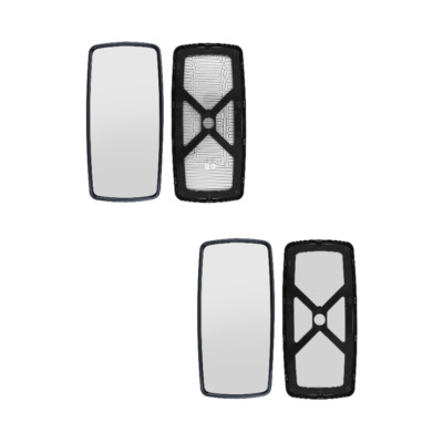 Freightliner M2 Mirror Glass | eBay