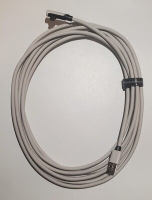 Syntech USB-A to USB-C Cable 16ft/5m White | eBay